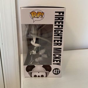 Funko | Toys | Funko Pop Firefighter Mickey 427 | Poshmark